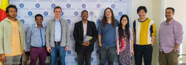 AIs, Ethiopian Food and iCog Labs – iCog Labs